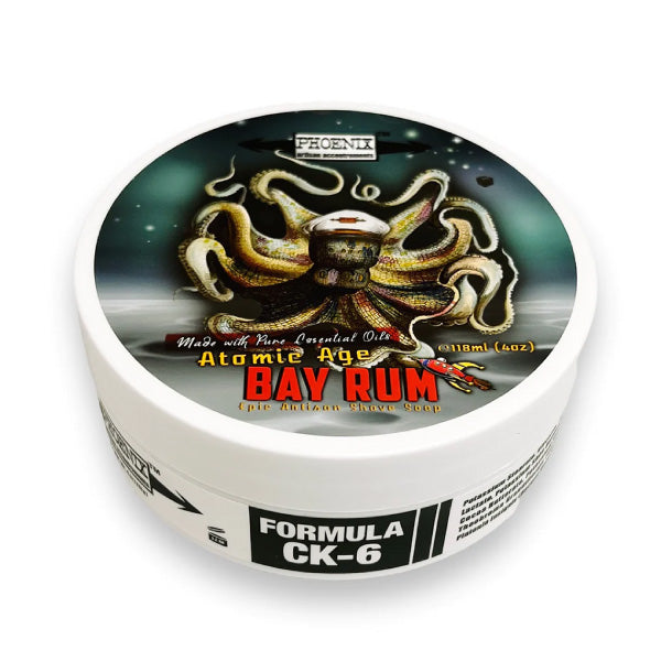 Shaving Soap Atomic Age - Formula CK6 – BarberShopMarket