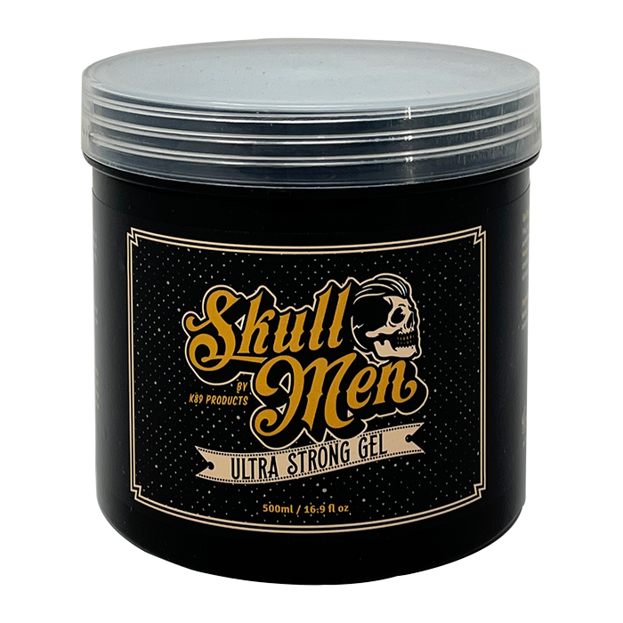 Ultra Strong Gel 500ml – BarberShopMarket